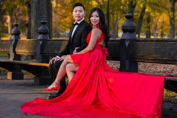 Paris: Professional Flying-Dress Photoshoot @jonadress - The Experience in Detail