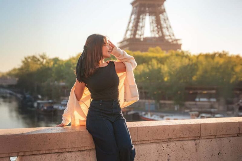Paris: Professional Photoshoot with the Eiffel Tower - What Is the Paris Eiffel Tower Photoshoot Experience?