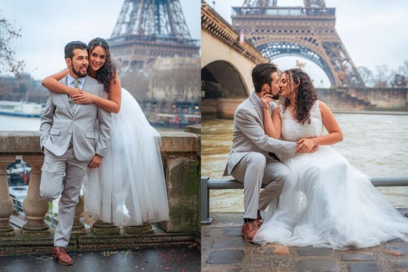 Paris: Professional Photoshoot with the Eiffel Tower - Practical Details to Know Before Booking