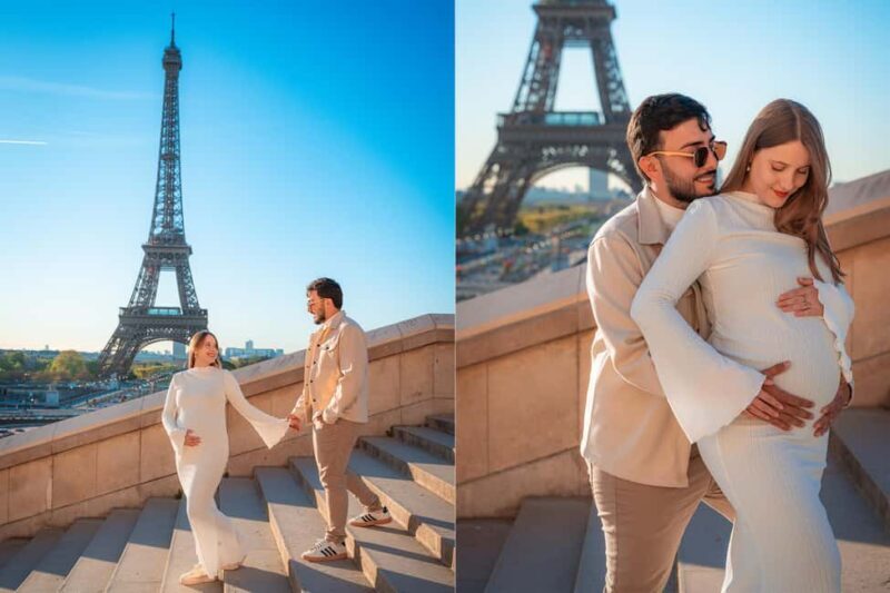 Paris: Professional Photoshoot with the Eiffel Tower - Who Will Love This Experience?