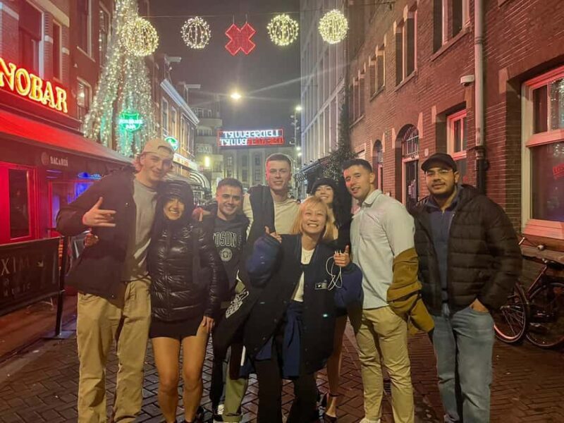 Paris: Pub Crawl with Shots and Nightclub Entry - Practical Tips for Participants