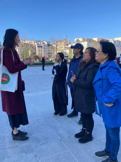 Paris: Revolution, Blood & the Birth of Freedom Walking Tour - Key Points