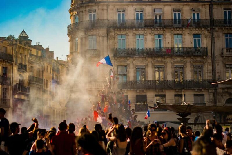 Paris: Revolution, Blood & the Birth of Freedom Walking Tour - Authentic Insights from Reviewers