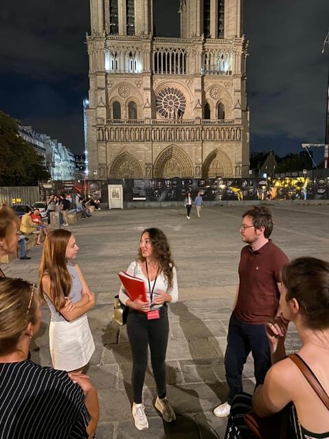 Paris: Revolution, Blood & the Birth of Freedom Walking Tour - Final Thoughts