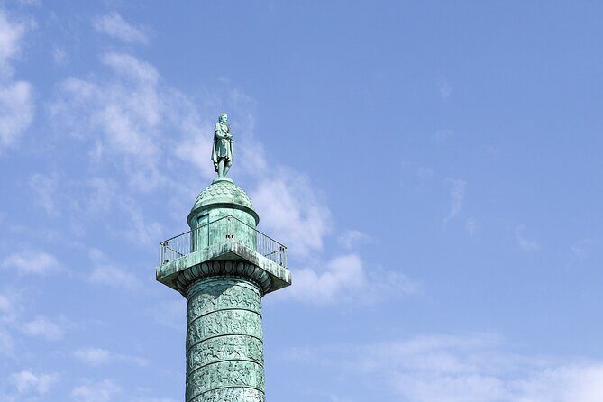 Paris Revolutionary Walking Tour: Iconic French Sights & Stories - An In-Depth Look at the Itinerary