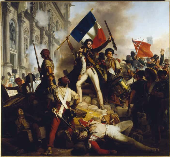Paris: Révolution(s) Walking Tour - The Itinerary: Stepping Through Revolutionary Landmarks