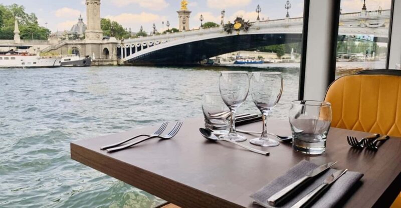 Paris: River Seine Cruise with 3-Course Lunch - Who Will Love This Tour?