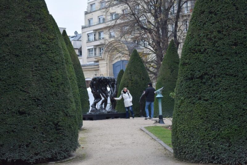 Paris: Rodin Museum Guided Tour with skip-the-line tickets - FAQ