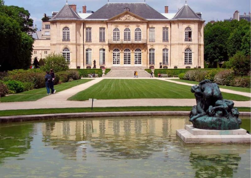 Paris: Rodin Museum Skip-the-line Entry Ticket with Audio - Exploring the Rodin Museum: A Closer Look