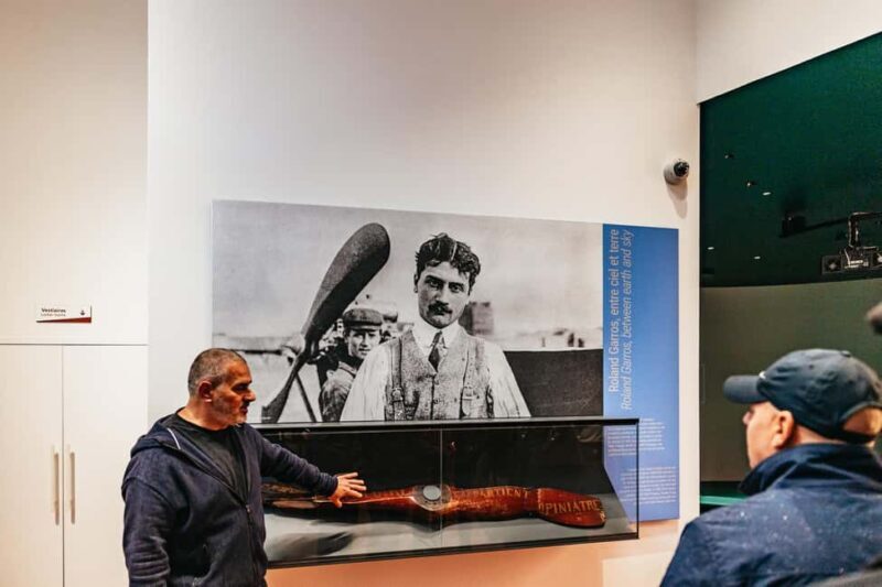 Paris: Roland-Garros Stadium Guided Backstage Tour - What You Can Expect from the Tour