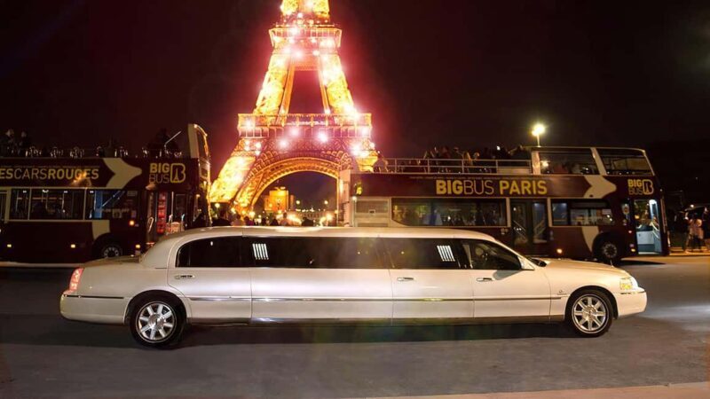 Paris: Romantic Limousine Tour - FAQ