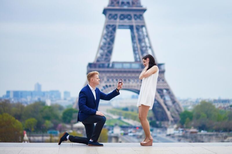 Paris: Romantic Photoshoot for Couples - Price and Value