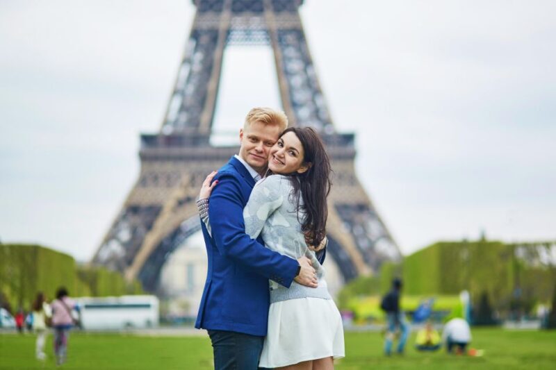 Paris: Romantic Photoshoot for Couples - Final Thoughts
