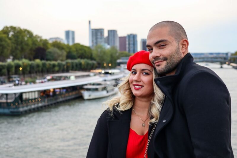 Paris: Romantic Photoshoot for Couples - FAQ