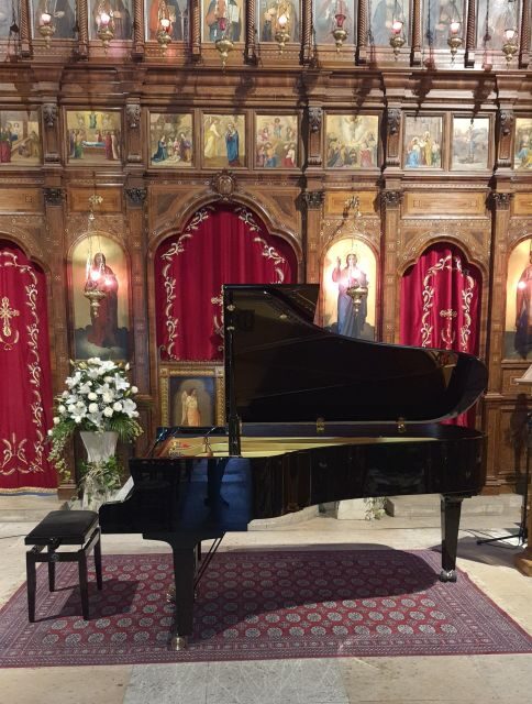 Paris: Romantic Piano Concert at Saint-Julien-le-Pauvre - The Concert Program