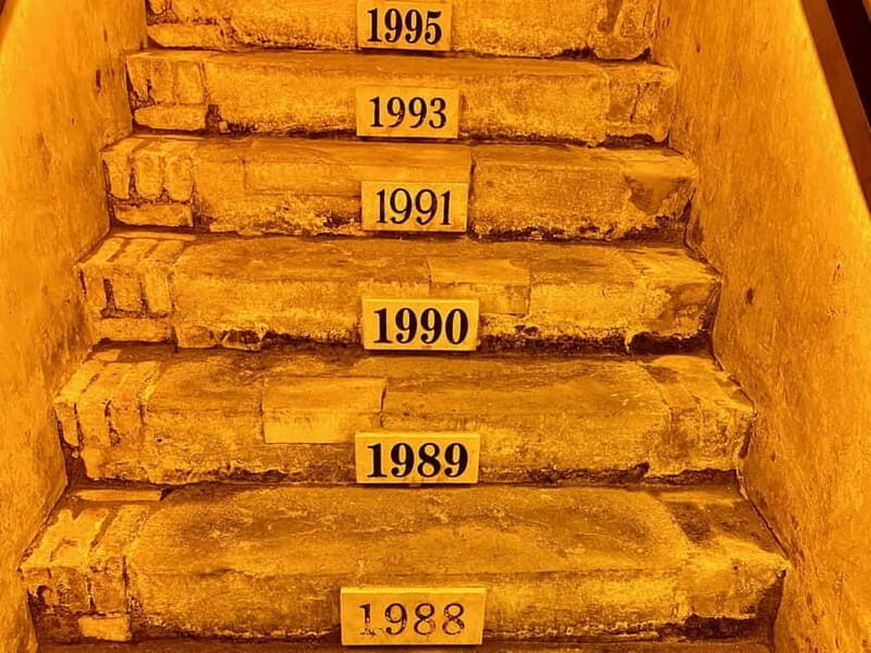 Paris: Ruinart and Veuve Clicquot Champagne Tour by Mercedes - The Itinerary: A Step-by-Step Breakdown