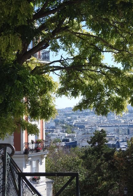 Paris: Sacré-Coeur and Montmartre Tour with Expert Guide - The Guide Experience and Group Size