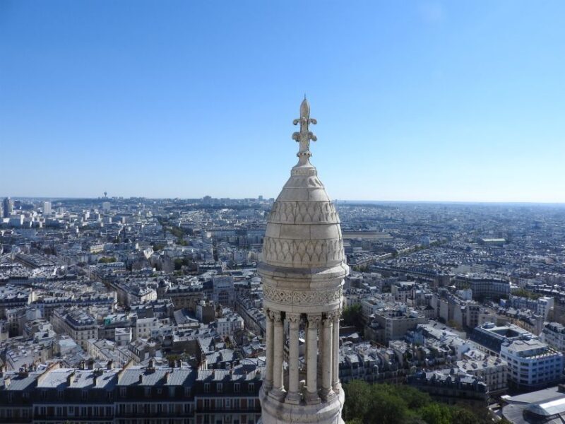 Paris: Sacré-Coeur and Montmartre Tour with Expert Guide - Frequently Asked Questions