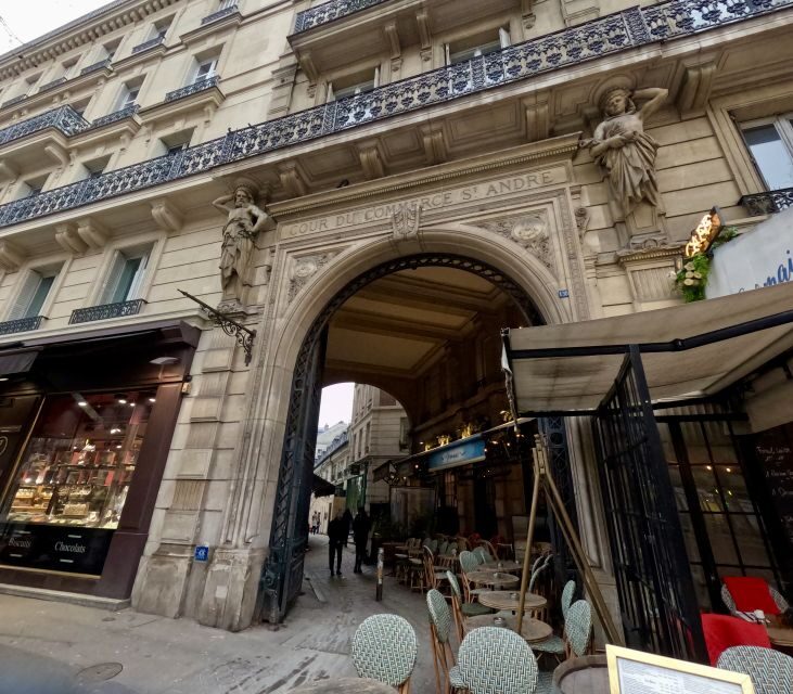 Paris: Saint-Germain-Des-Près Guided Walking Tour - Authentic Experiences & Traveler Insights