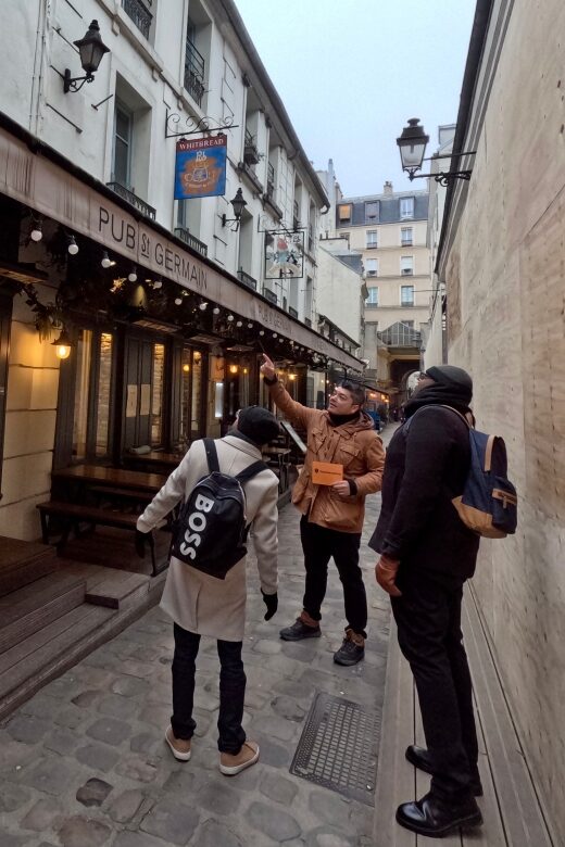 Paris: Saint-Germain-Des-Près Guided Walking Tour - Who Would Love This Tour?