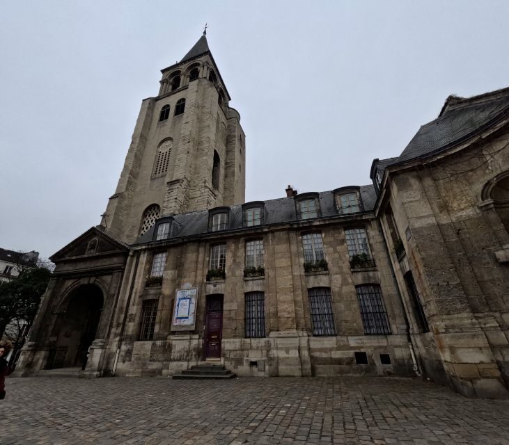 Paris: Saint-Germain-Des-Près Guided Walking Tour - Final Thoughts
