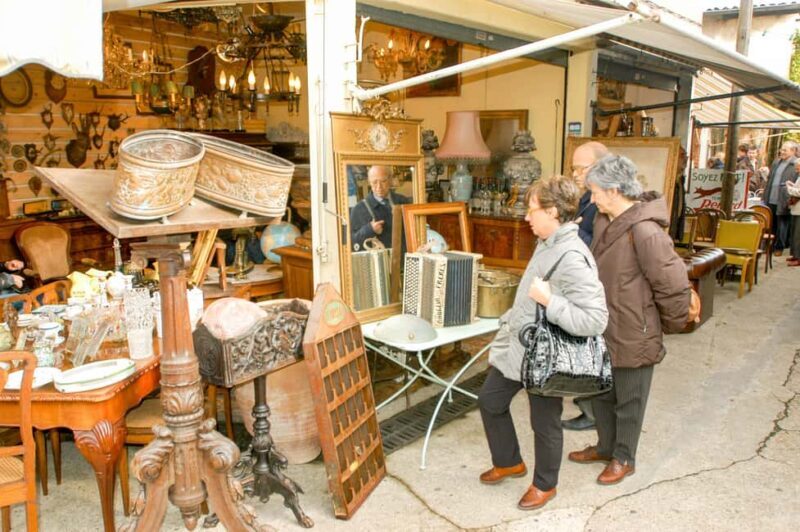 Paris: Saint Ouen Flea Market Guided Tour - Key Points  