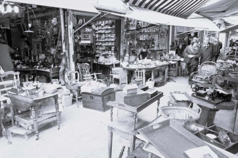 Paris: Saint Ouen Flea Market Guided Tour - Additional Practical Tips for Travelers