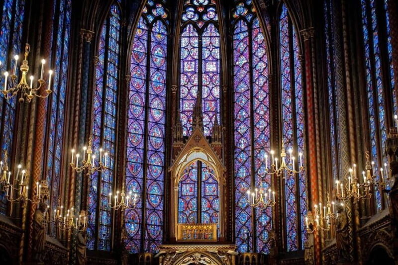 Paris: Sainte-Chapelle, Conciergerie, Notre Dame Guided Tour - Introduction