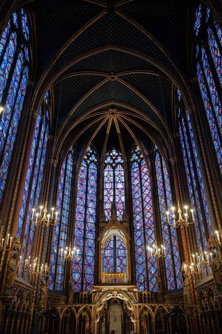 Paris: Sainte-Chapelle, Conciergerie, Notre Dame Guided Tour - Who Is This Tour Best For?