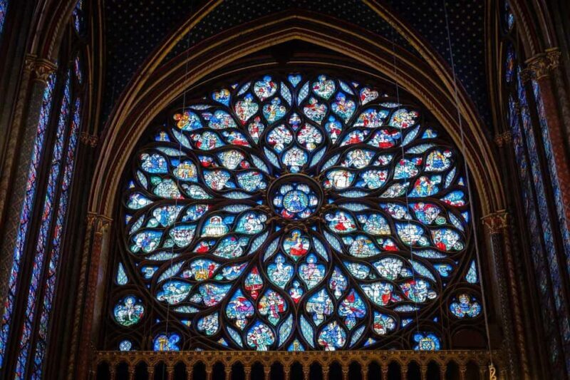 Paris: Sainte-Chapelle, Conciergerie, Notre Dame Guided Tour - FAQ