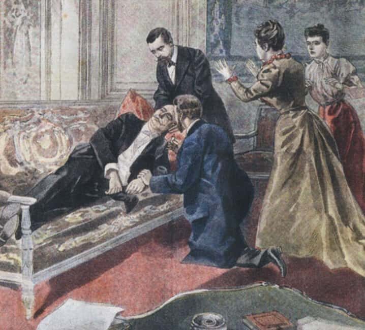 Paris : Scandals Guided Walking Tour - The Itinerary in Detail