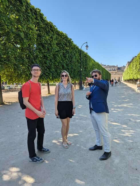 Paris : Scandals Guided Walking Tour - Who Will Love This Experience?