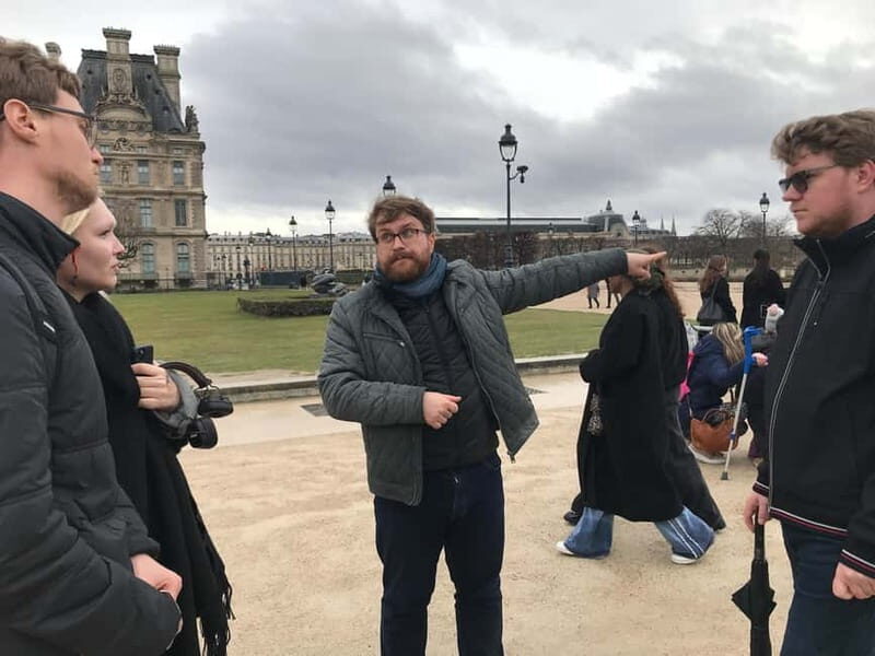 Paris : Scandals Guided Walking Tour - Final Thoughts