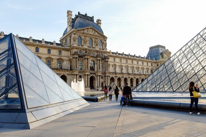 Paris Scavenger Hunt and Highlights Self-Guided Tour - Who This Tour Is Best For