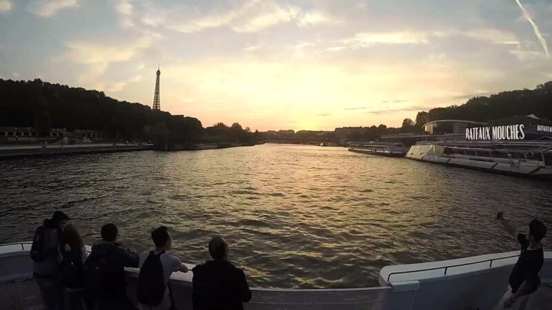 Paris : Scenic Cruise on the Seine River with Champagne - What’s Included and What to Consider