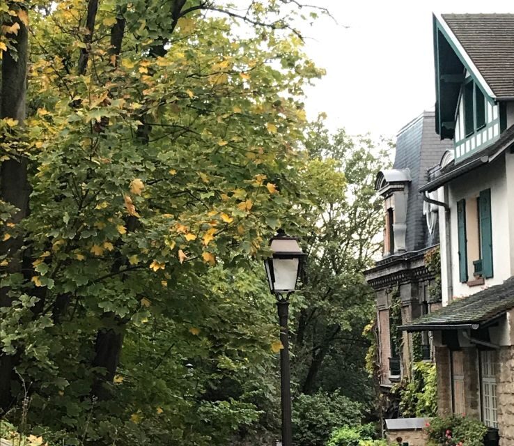 Paris Secret Gardens 1.30 hour long Walking Tour - Final Thoughts