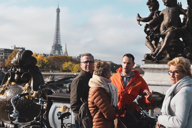 Paris: Secrets Tour on a Dutch Bike - Discovering Paris on Two Wheels: The Tour Breakdown