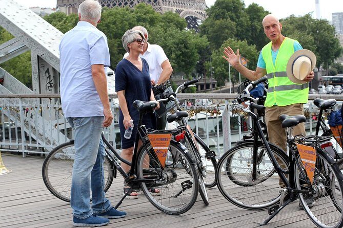 Paris: Secrets Tour on a Dutch Bike - Is This Tour Worth It?