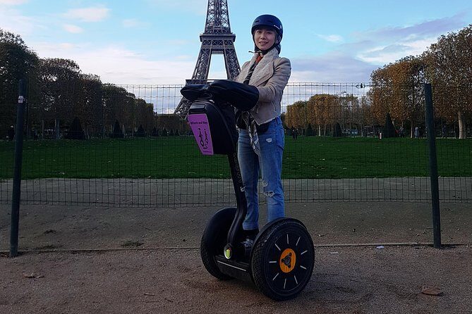Paris Segway Express Tour (12 monuments in 1 hour and 30 minutes) - Practical Tips for Your Segway Adventure