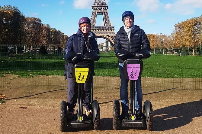 Paris Segway Express Tour (12 monuments in 1 hour and 30 minutes) - Who Will Love This Tour?