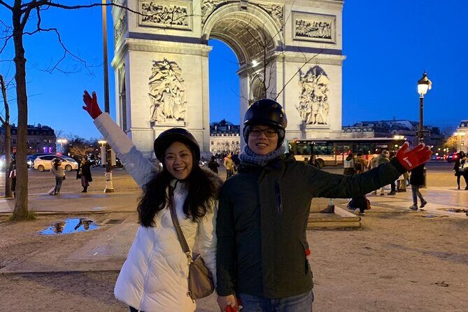 Paris: Segway Night highlights small group tour - Who Will Love This Tour?