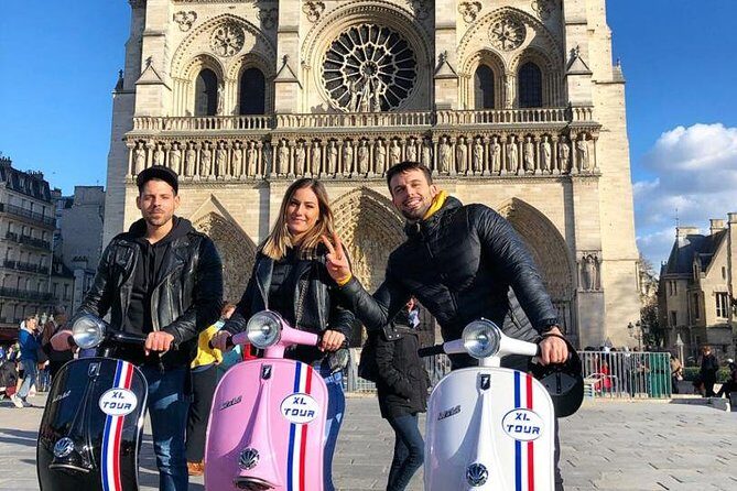 Paris - Segway Tour 120 min - Why Choose a Segway Tour in Paris?