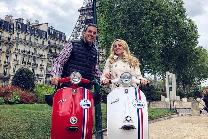 Paris - Segway Tour 120 min - What the Tour Includes and What to Keep in Mind