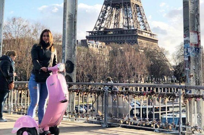 Paris - Segway Tour 120 min - The Sum Up