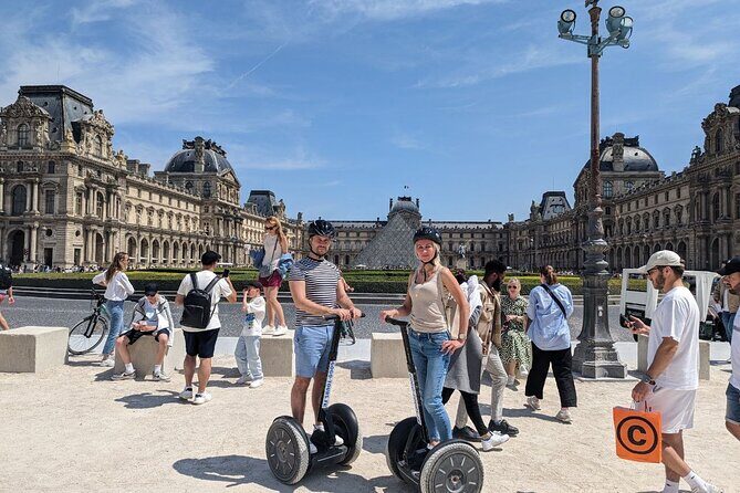 Paris Segway Tour with Ticket for Seine River Cruise - Why the Paris Segway Tour with Seine Cruise is a Must-Do