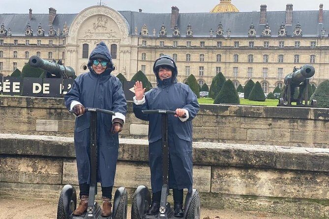Paris Segway Tour with Ticket for Seine River Cruise - The Experience: What Its Like in Practice