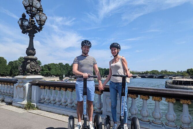 Paris Segway Tour with Ticket for Seine River Cruise - Analyzing the Value