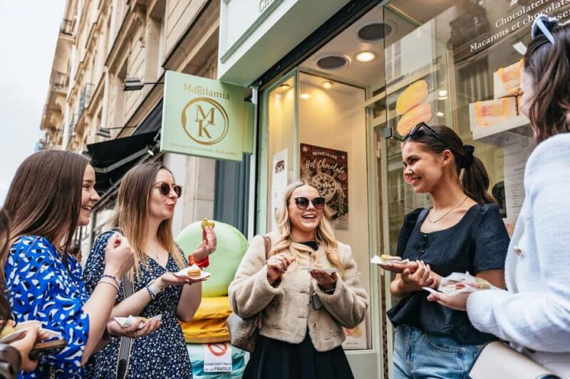 Paris: Seine Cruise and Macaron Tasting by the Eiffel Tower - Key Points