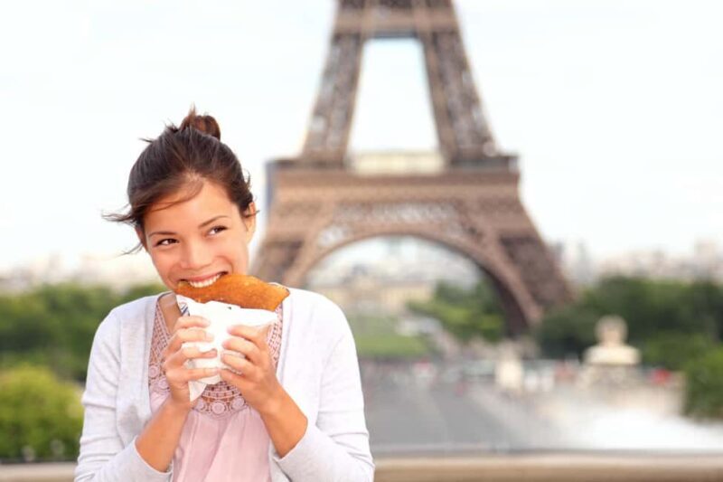 Paris: Seine Cruise & Crepe Tasting near the Eiffel Tower - The Landmarks and Views