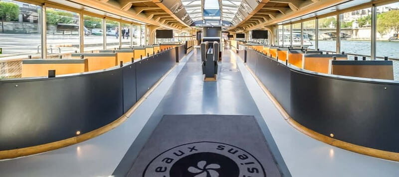 Paris: Seine Cruise & Crepe Tasting near the Eiffel Tower - The Crêpe Tasting: A Delicious Bonus